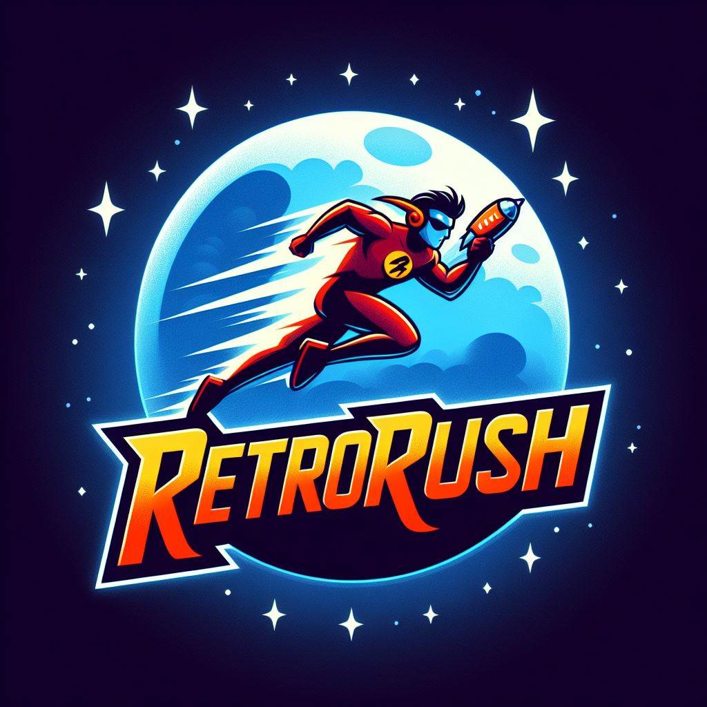 PacMan–RetroRush | Webside link: